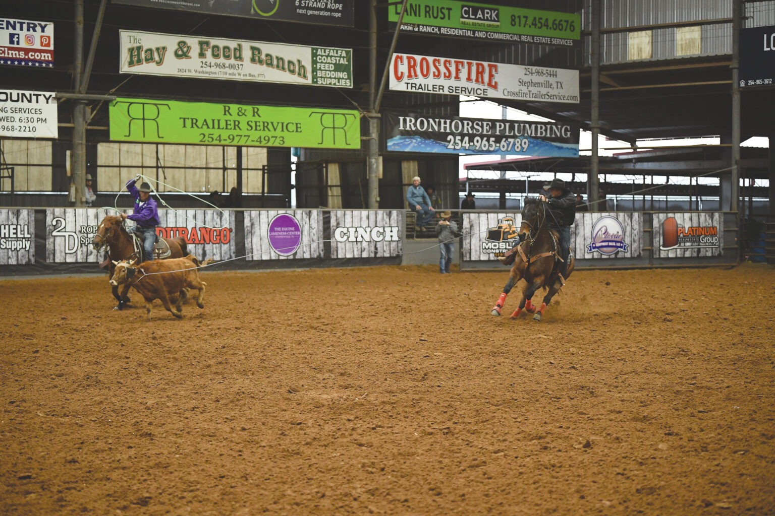 Top 5 Team Roping Videos