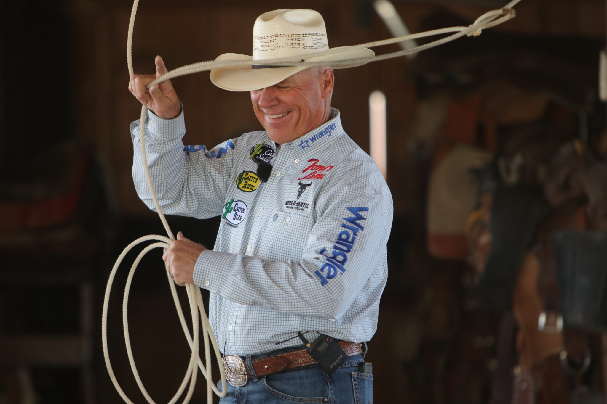 Clay O'Brien Cooper is Entered at Reno and We're Here for It. - The ...