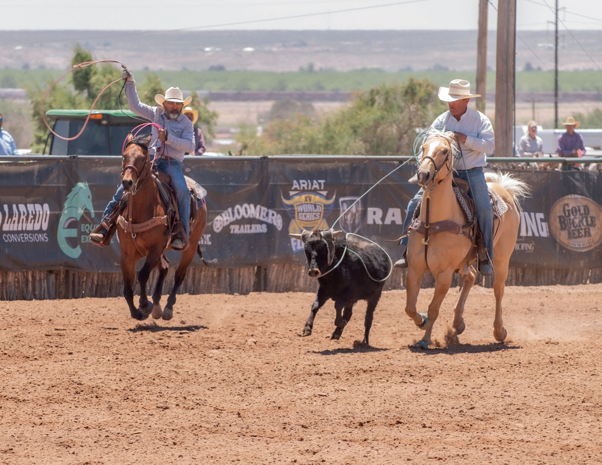 How to Win in Team Roping: Headers' Edition