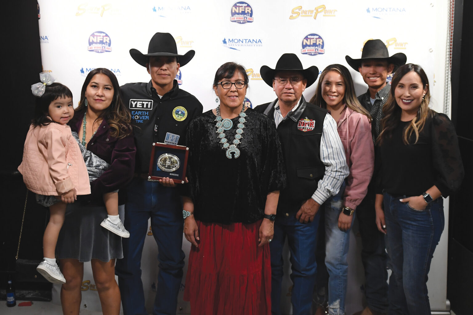 James Arviso is Making a Name for Himself