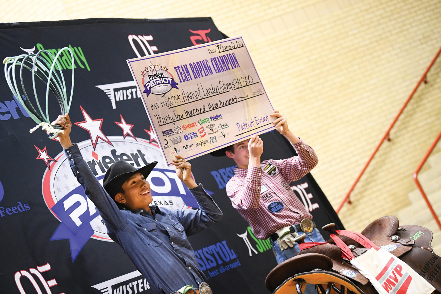 James Arviso is Making a Name for Himself