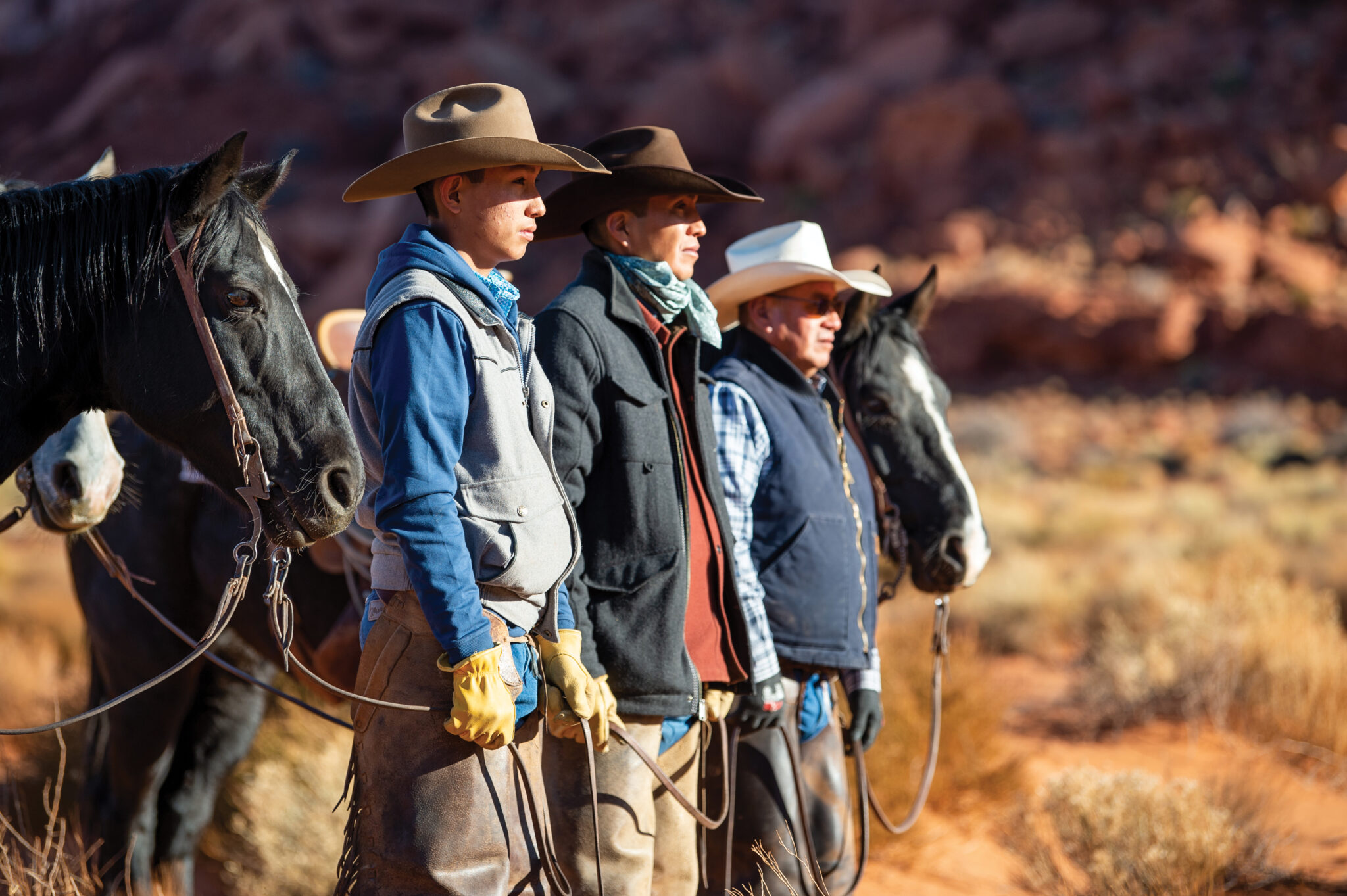 James Arviso is Making a Name for Himself