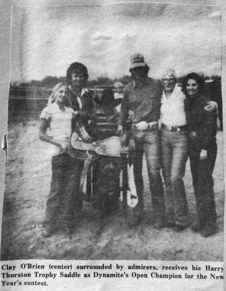 Arizona Team Roping Evolution