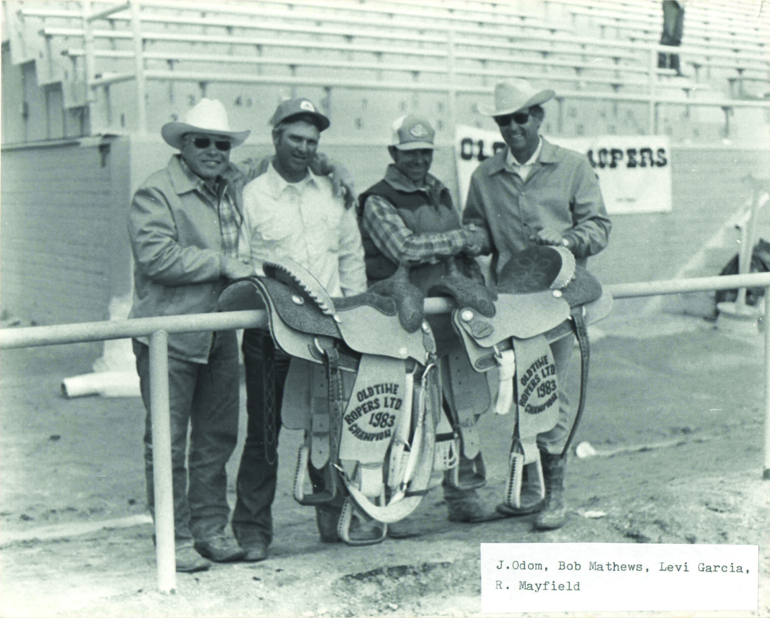 Arizona Team Roping Evolution
