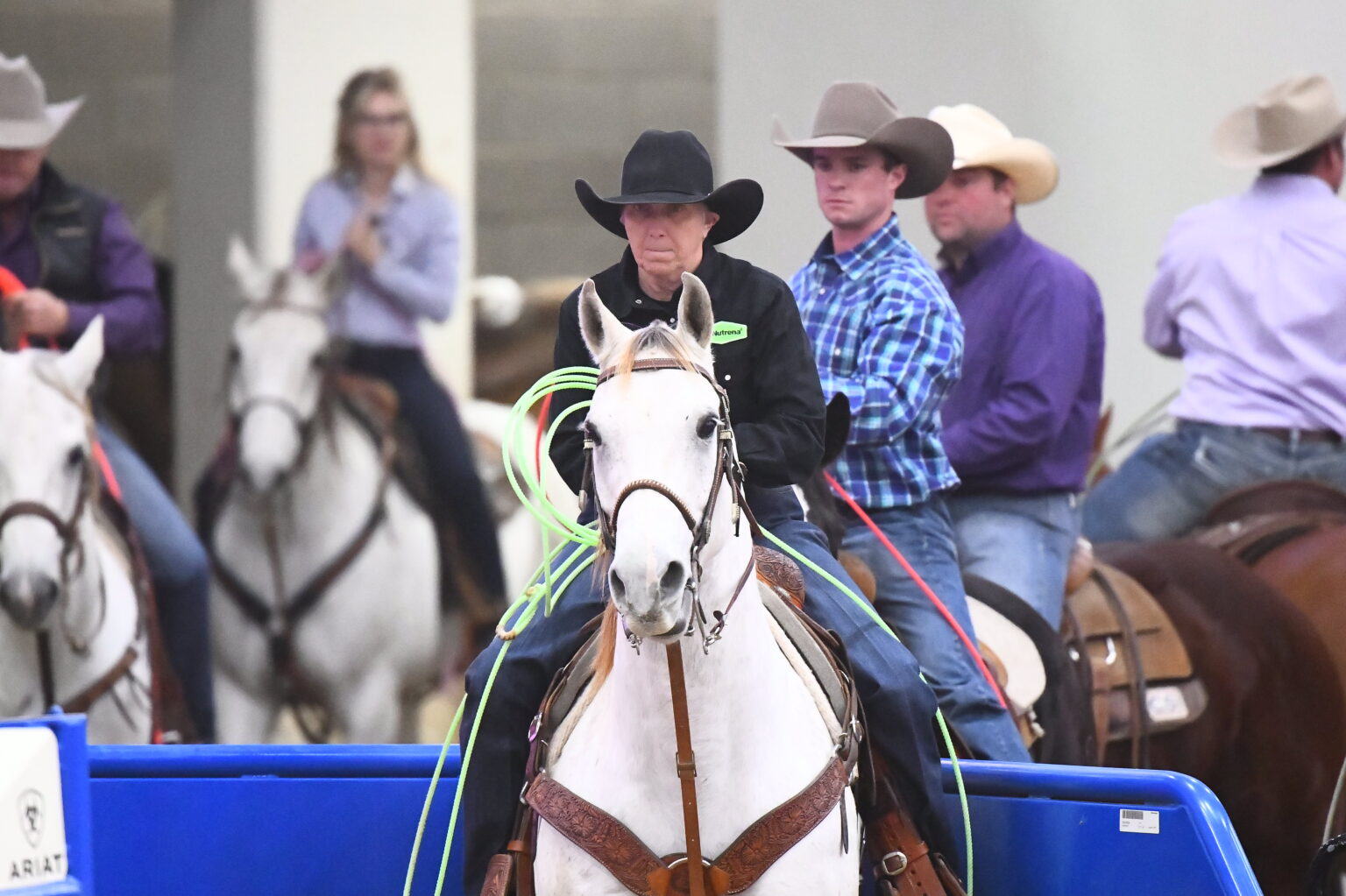 Roping's Richest Woman Jayme Marcrum