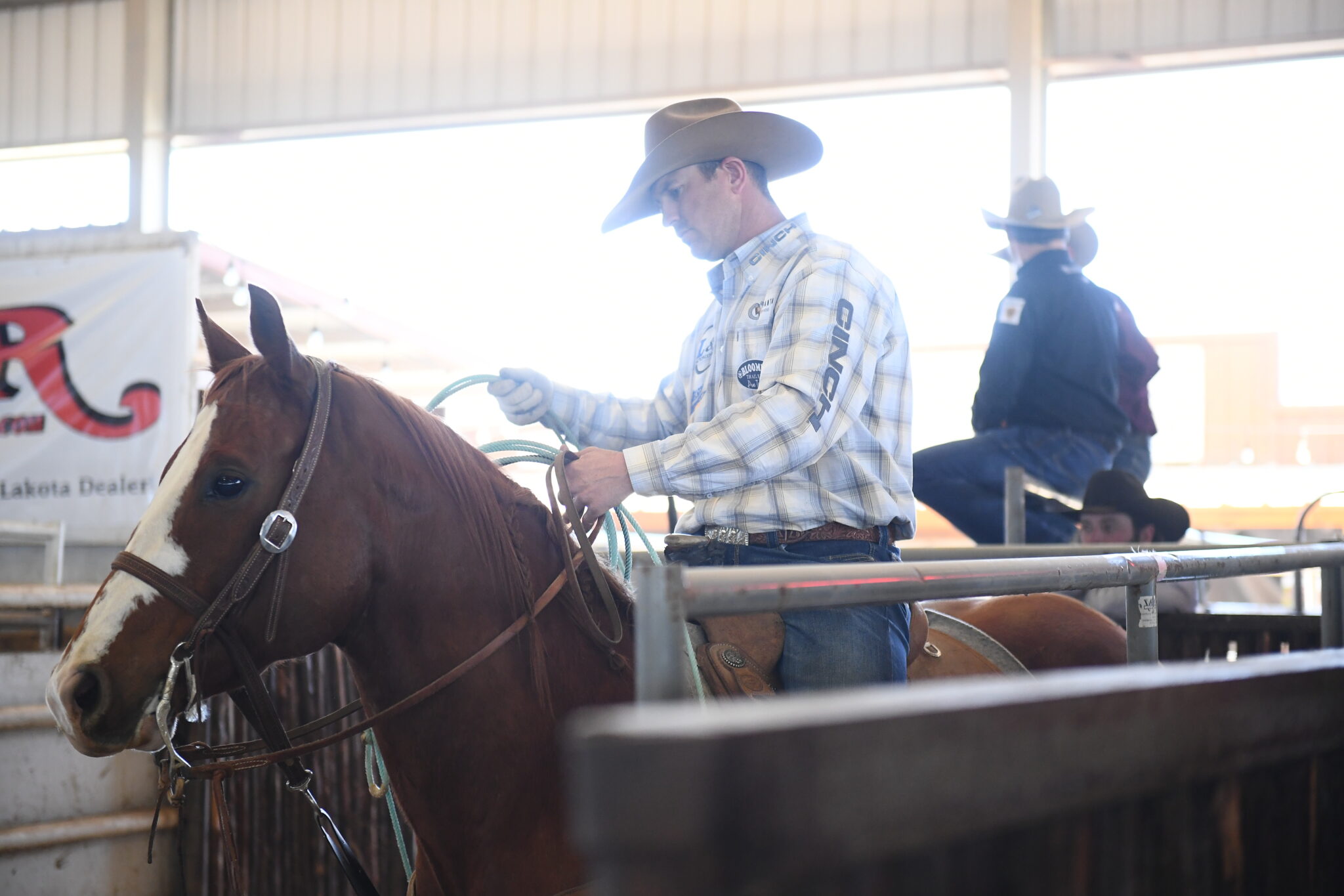 Box Work with Rhen Richard