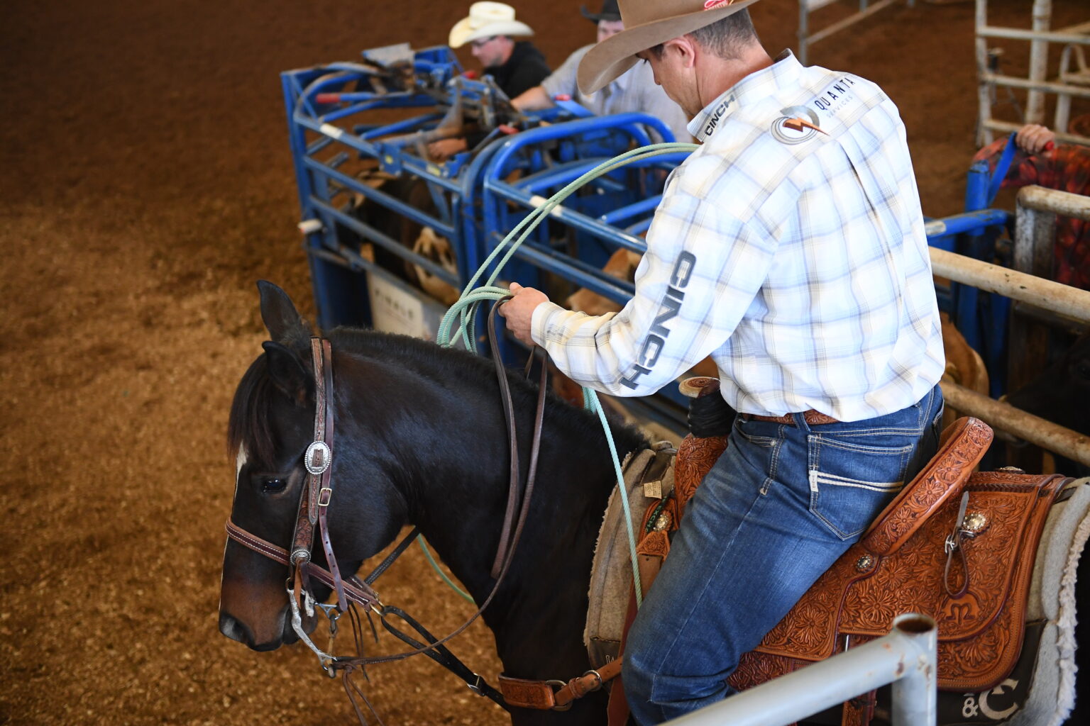 Box Work with Rhen Richard