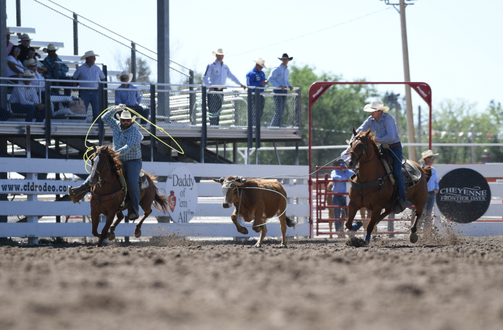 Age-Defying Feats and Other Labor Day ProRodeo Circuit Updates