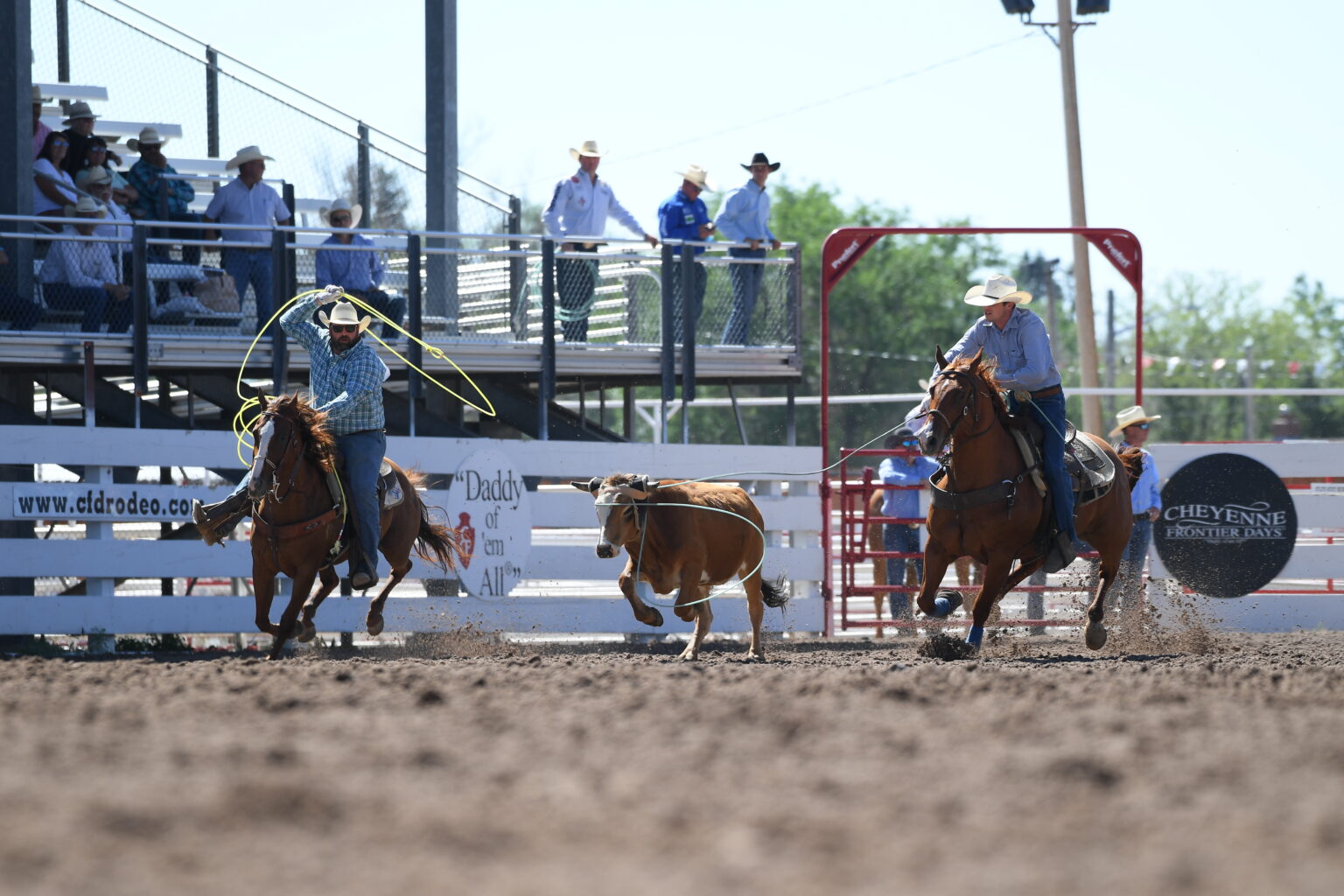 Schmidt and Nelson Clinch Circuit Finals, Tie Year-End Badlands Title ...