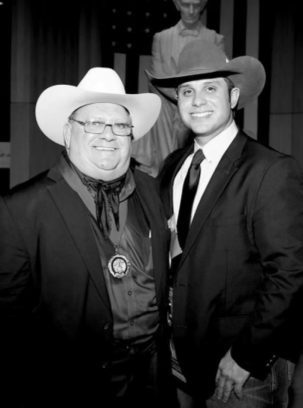 Anthony Lucia: The Roper Behind the Microphone