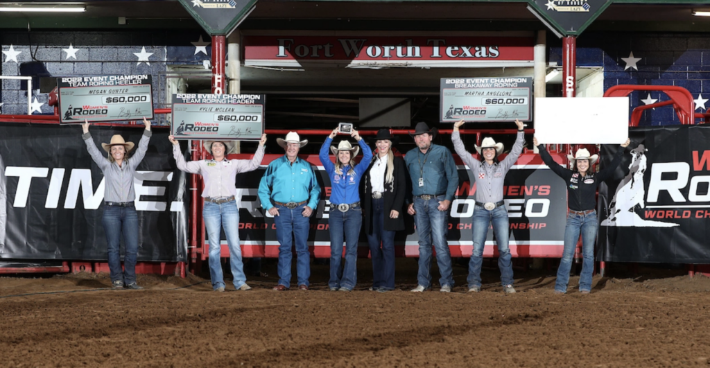 Women In Rodeo Month Presented by Durango
