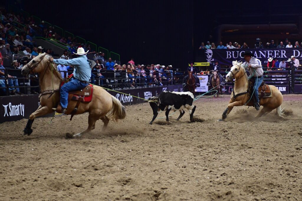 Rodeo Corpus Christi Hosts the First Stop of 2023 Triple Crown