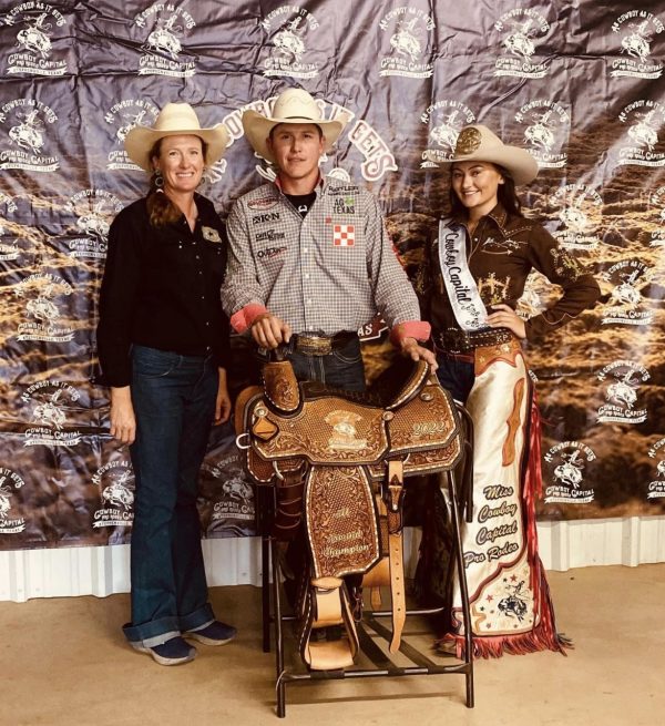 Marty Yates and JJ Hampton Rodeo Roots Run Deep