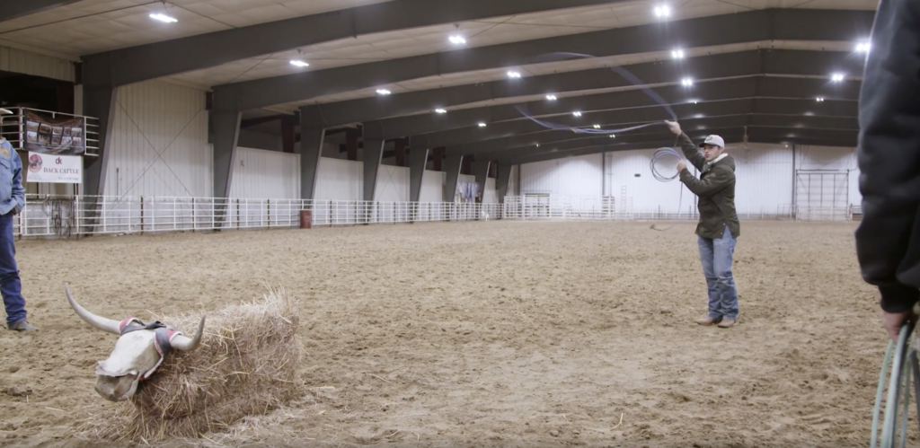 Reaching Fundamentals with Clay Smith