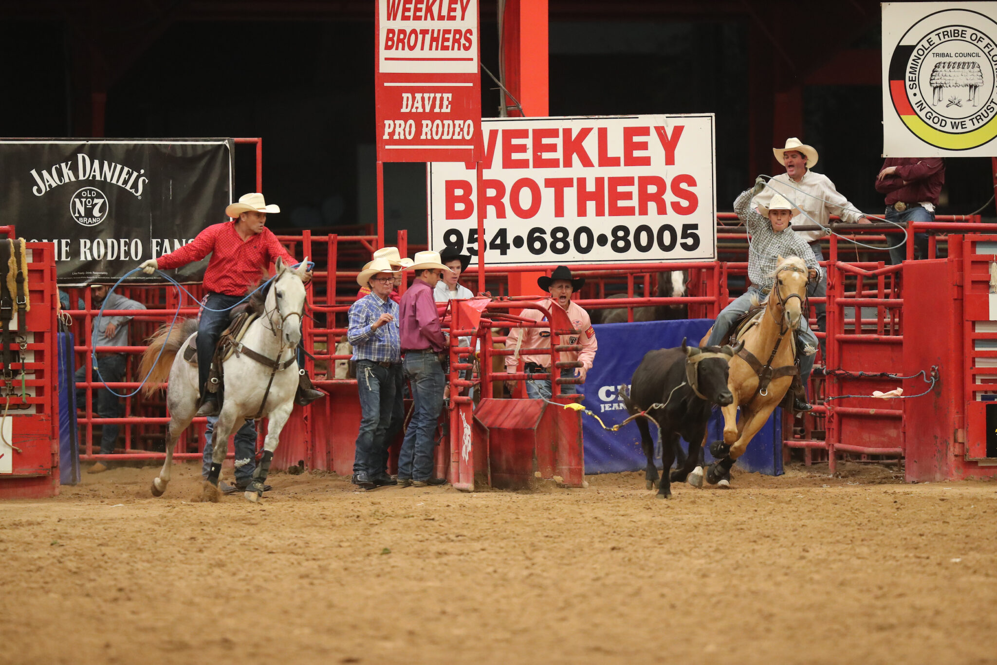 Brad and Braxton Culpepper win Southeastern Circuit Year-End