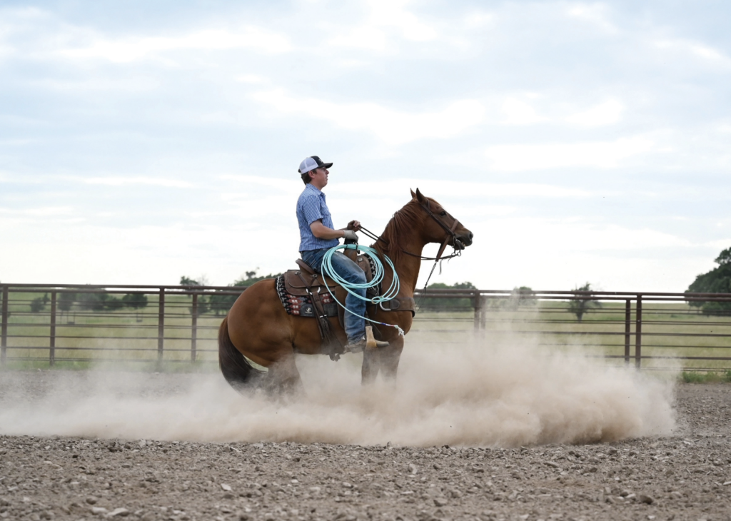 National Finals Rodeo Freshman: Brye Crites