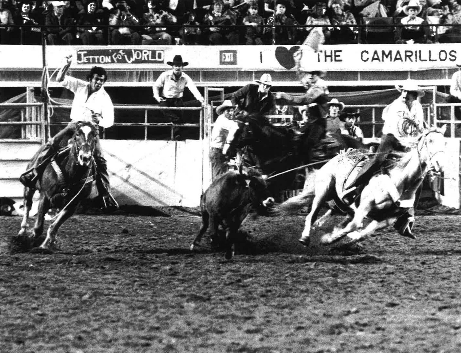 When Team Ropers Were Treated Like Second-Class Cowboys