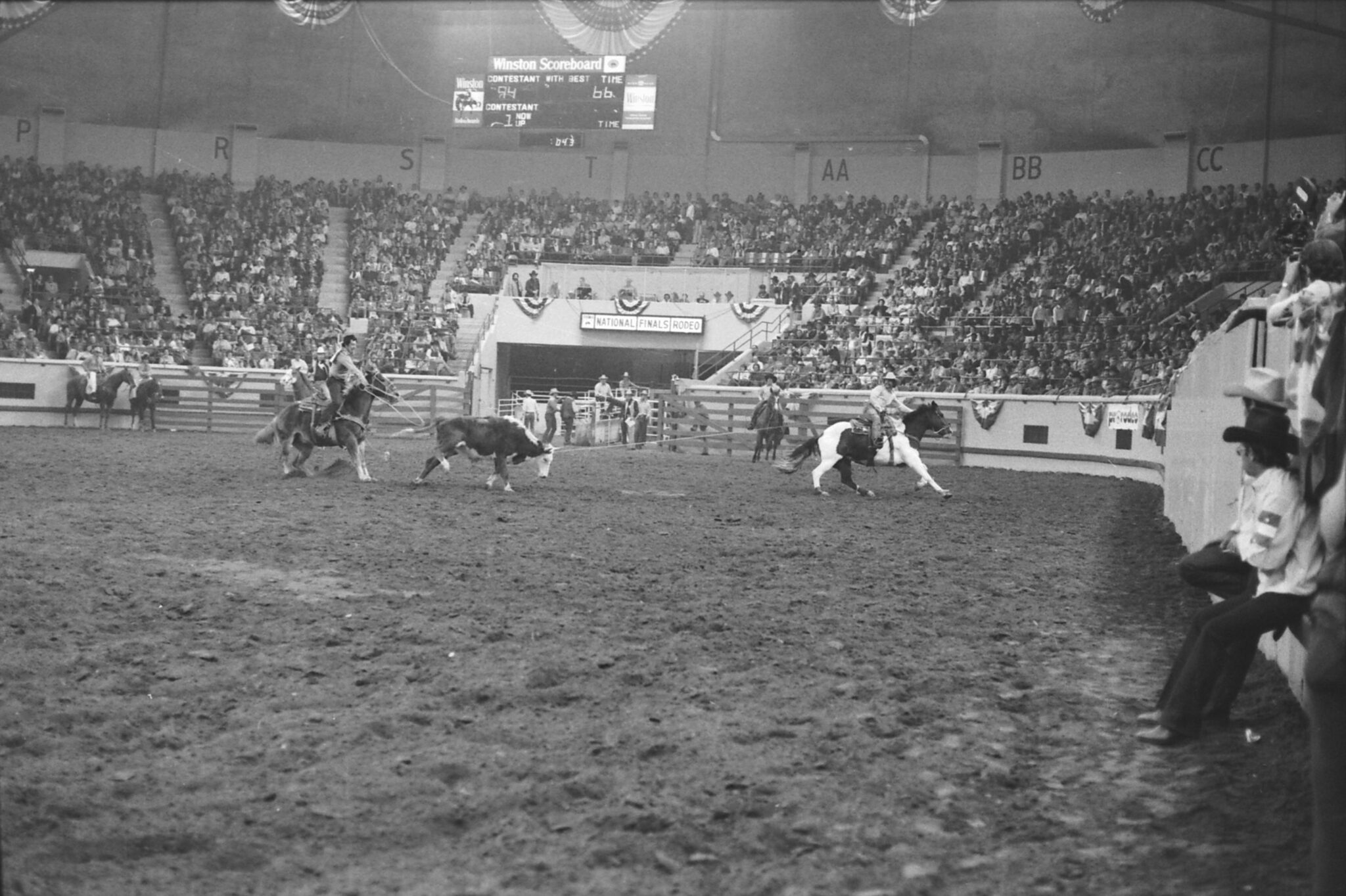 When Team Ropers Were Treated Like Second-Class Cowboys