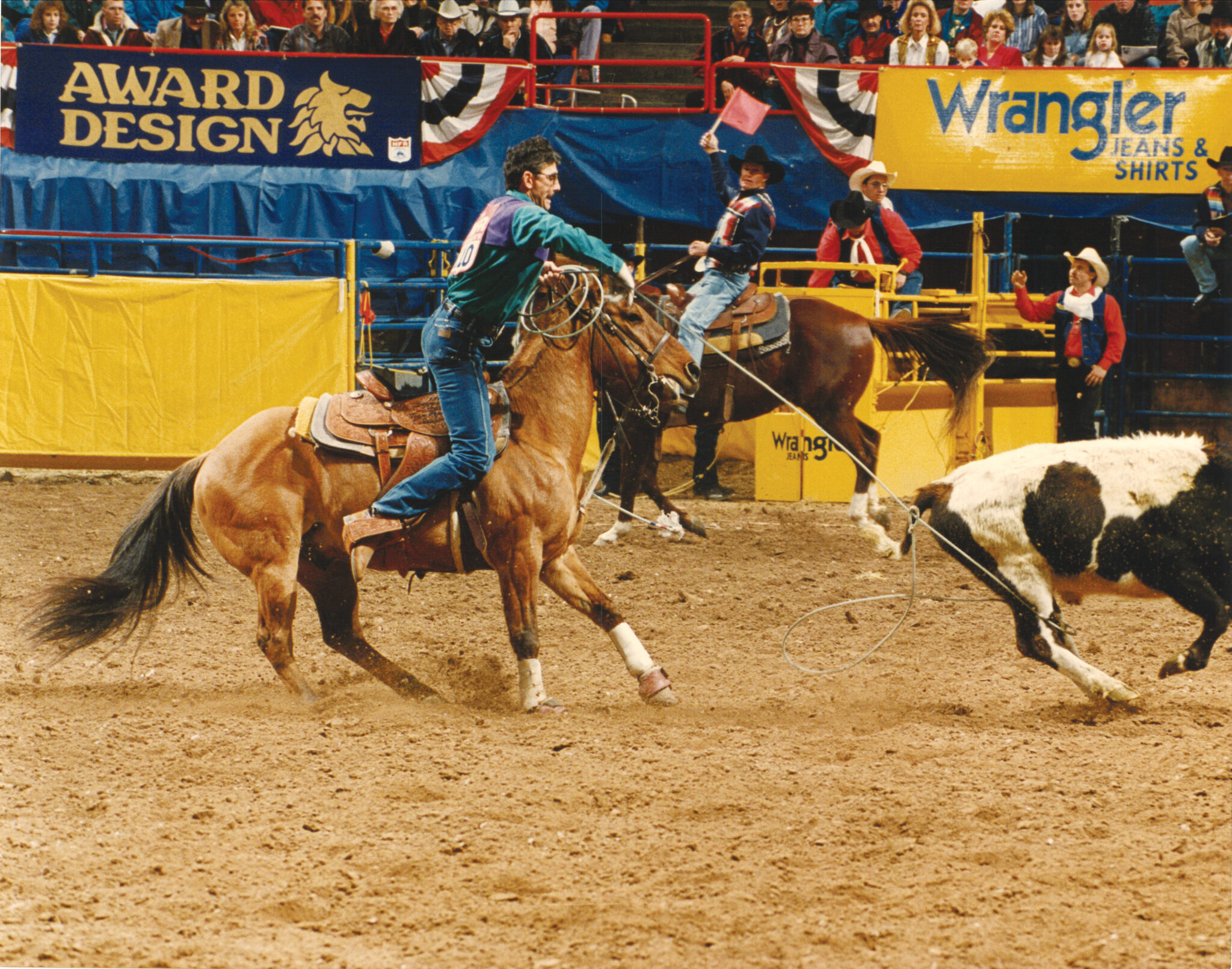 When Team Ropers Were Treated Like Second-Class Cowboys