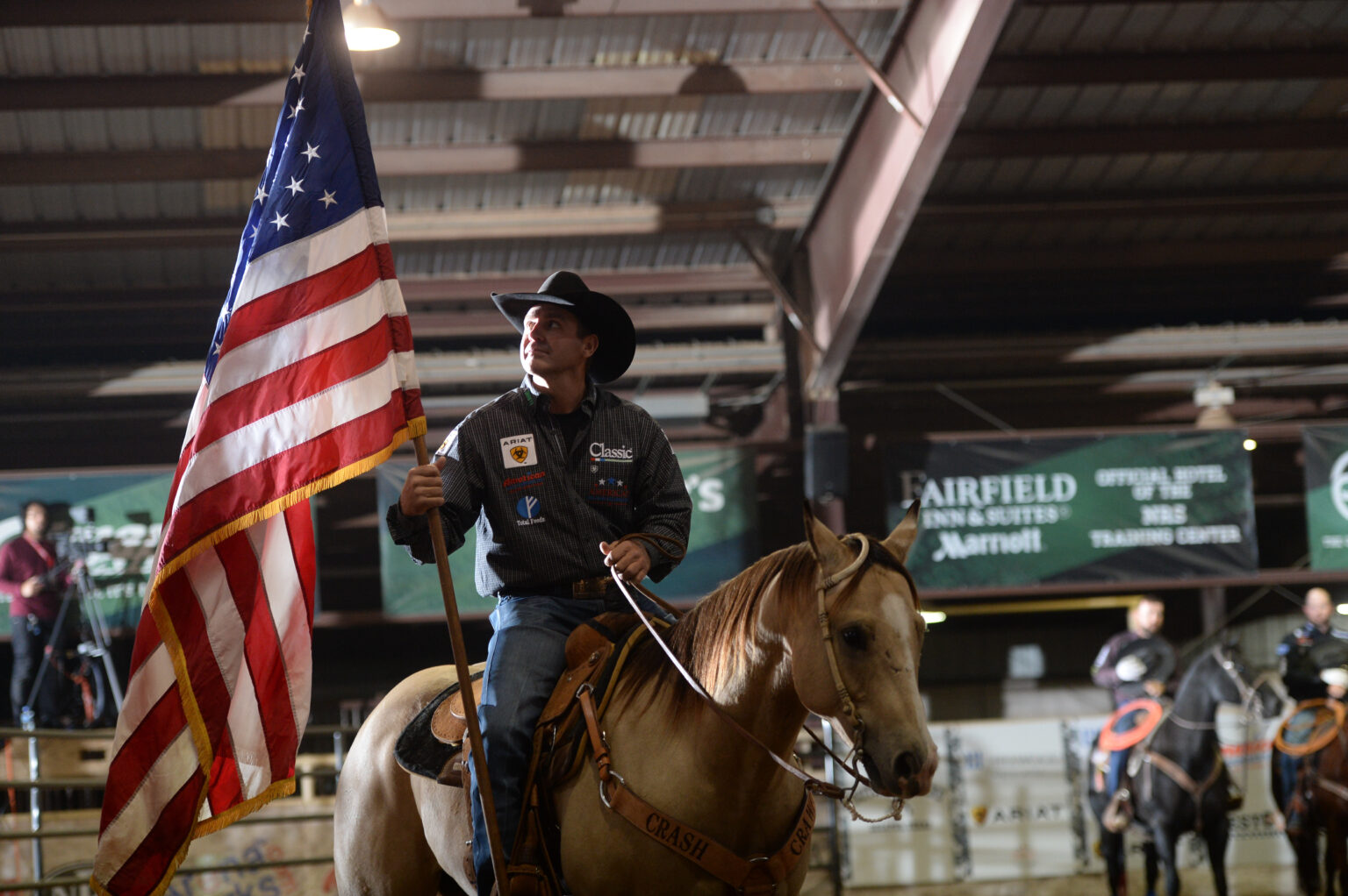 Tune In to Charly Crawford's 2024 American Hero Celebration
