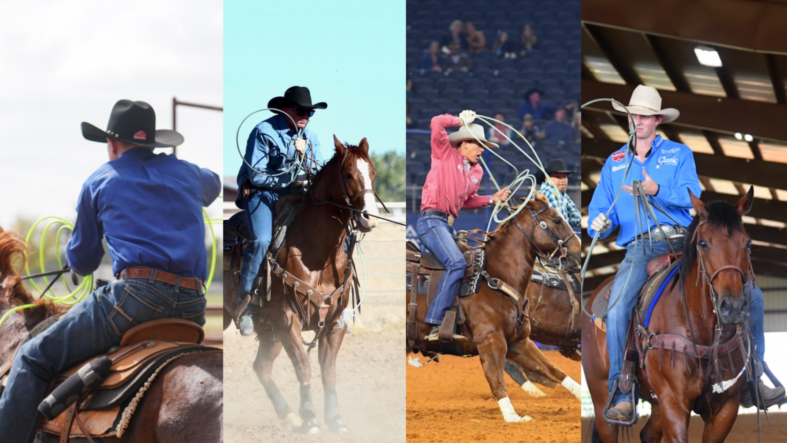 2023 ProRodeo Partnerships - The Team Roping Journal
