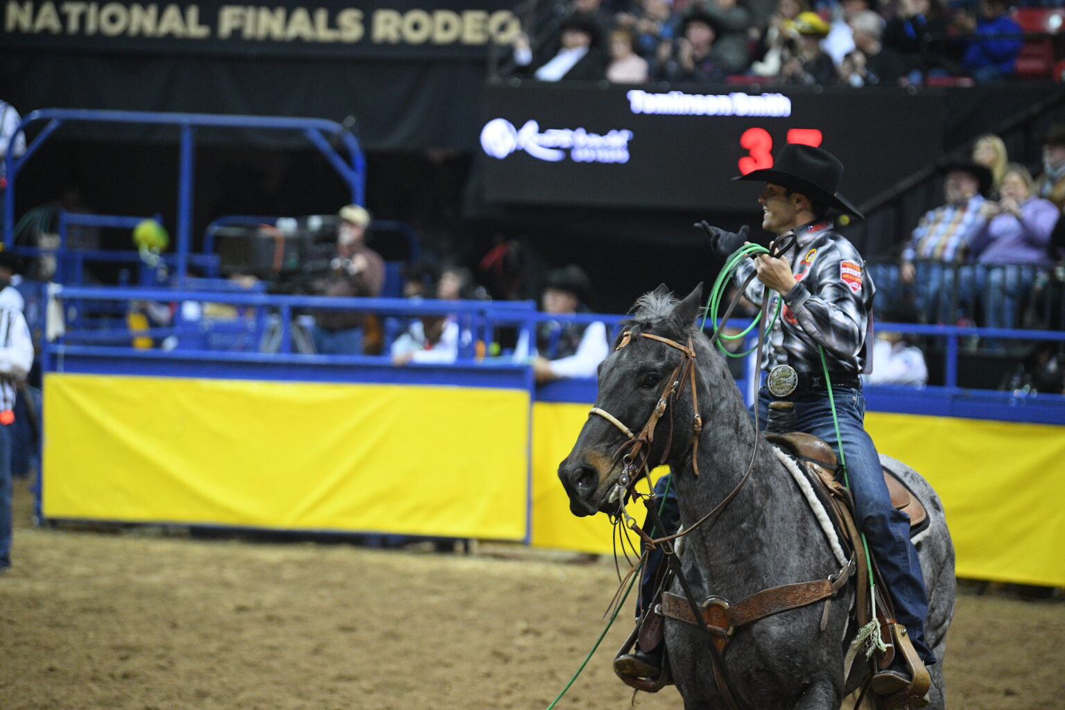 2023 NFR Team Roping: What You Need to Know Before the Show