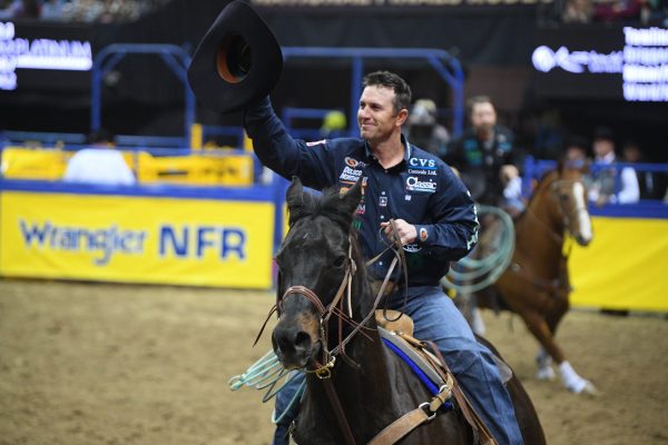This Year's NFR Horsepower Field is LOADED with Super Seniors - The ...