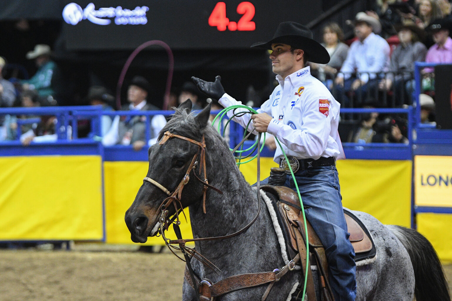 What is the NFR Team Roping Payout in 2023? - The Team Roping Journal