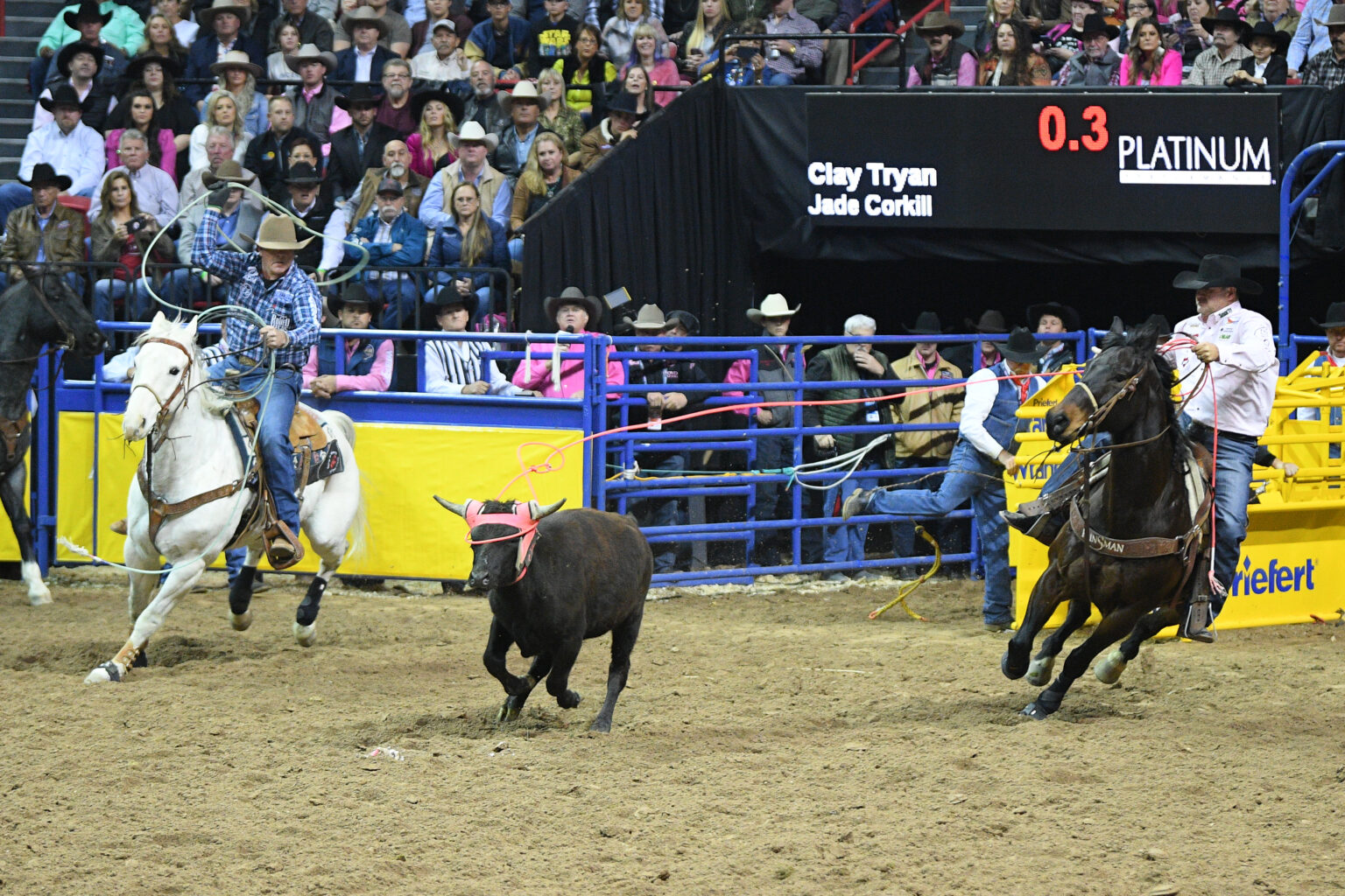 Clay Tryan, Jade Corkill, Coleman Proctor, Logan Medlin on The Score ...