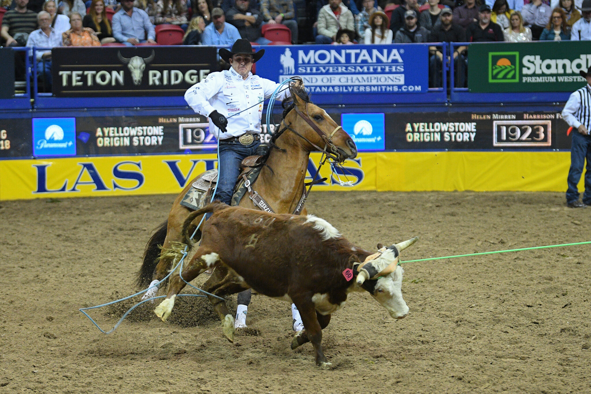 2023 NFR Team Roping: What You Need to Know Before the Show