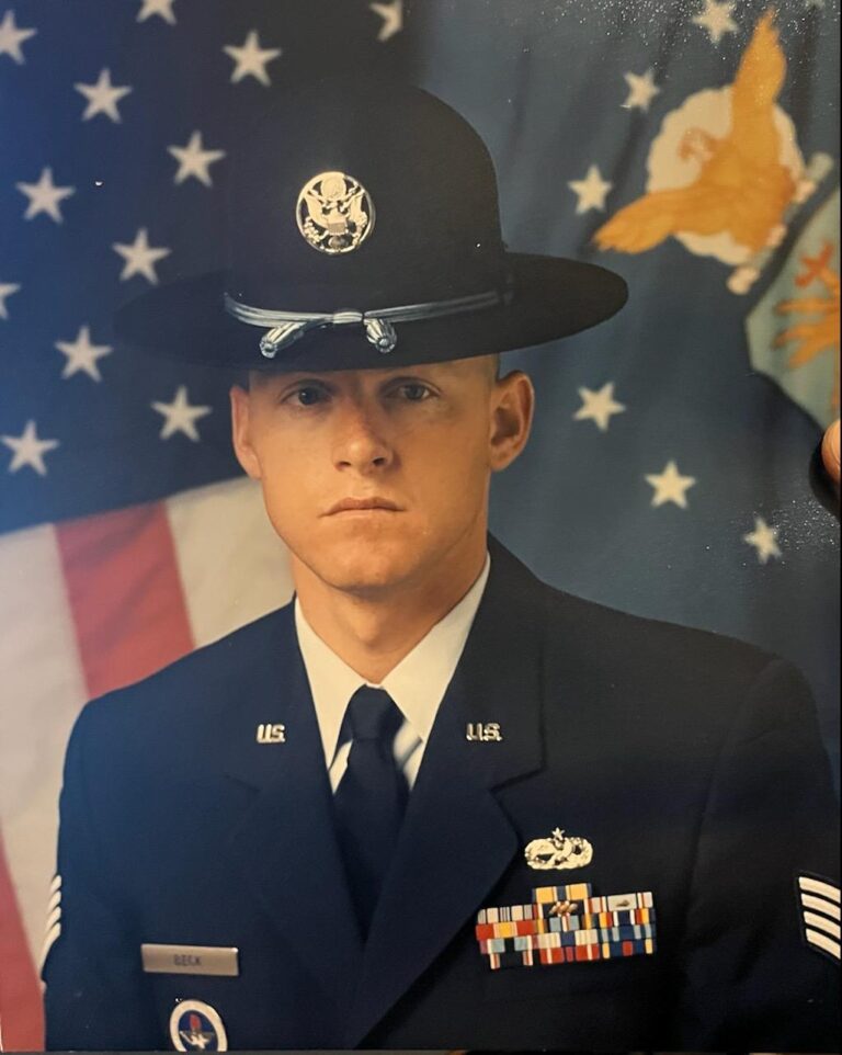 Travis Beck: All-Around Airman - The Team Roping Journal