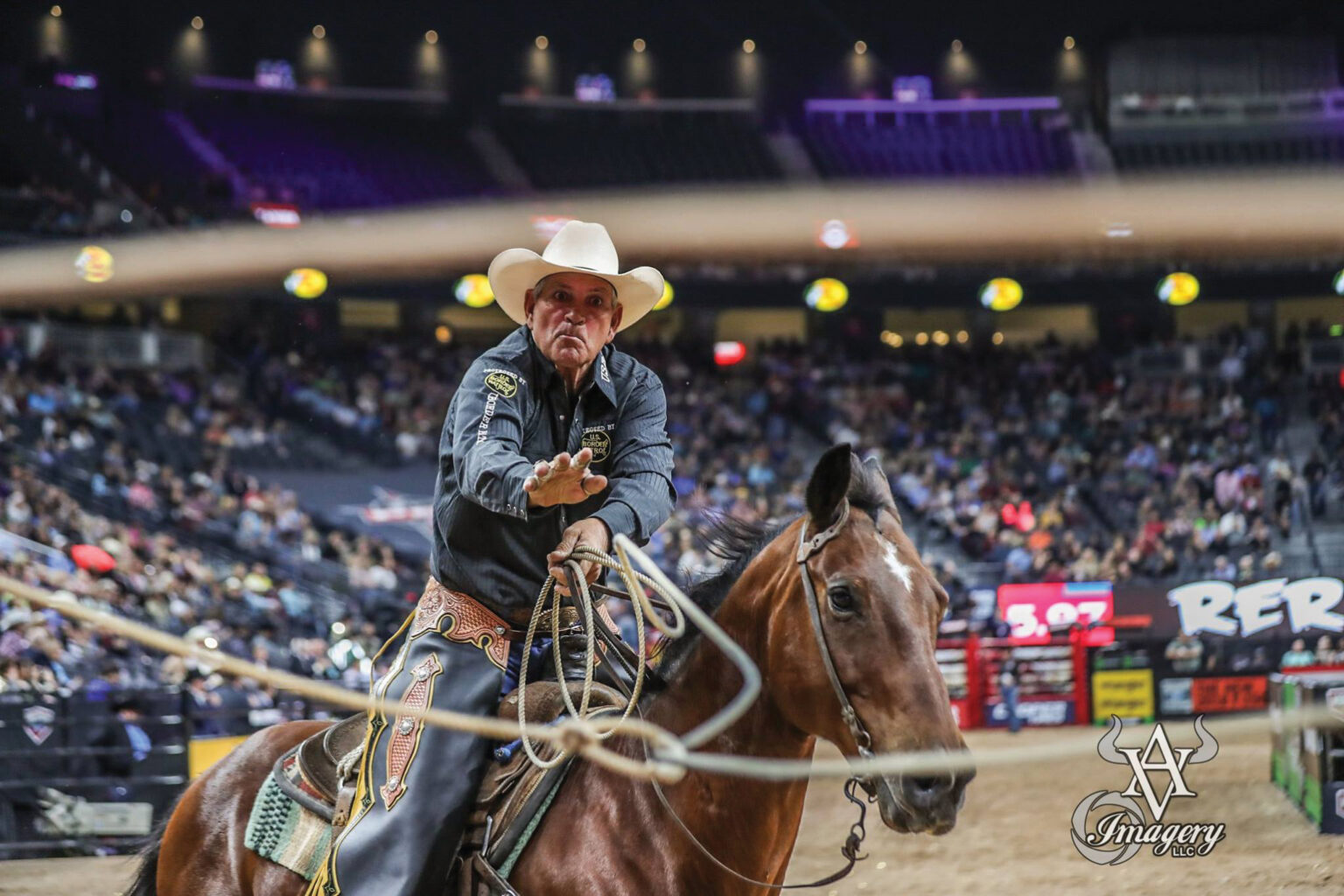 Phil Kitts: Service and Shooting Rodeo