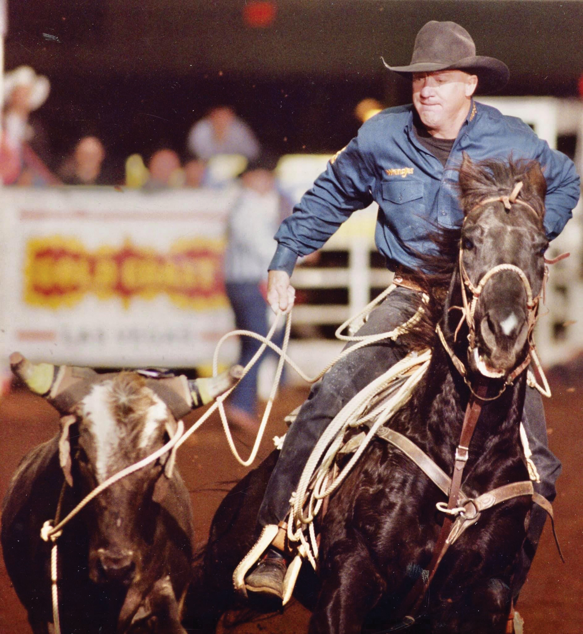 Roping Legend Guy Allen Reflects on 40 Years in the Game