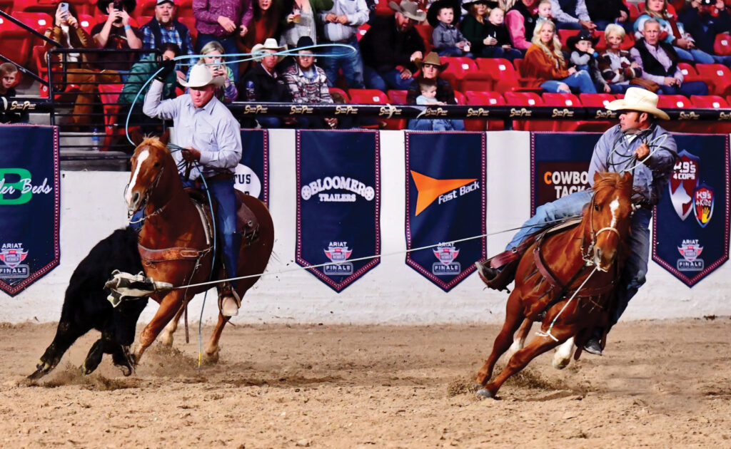 Roping Legend Guy Allen Reflects on 40 Years in the Game