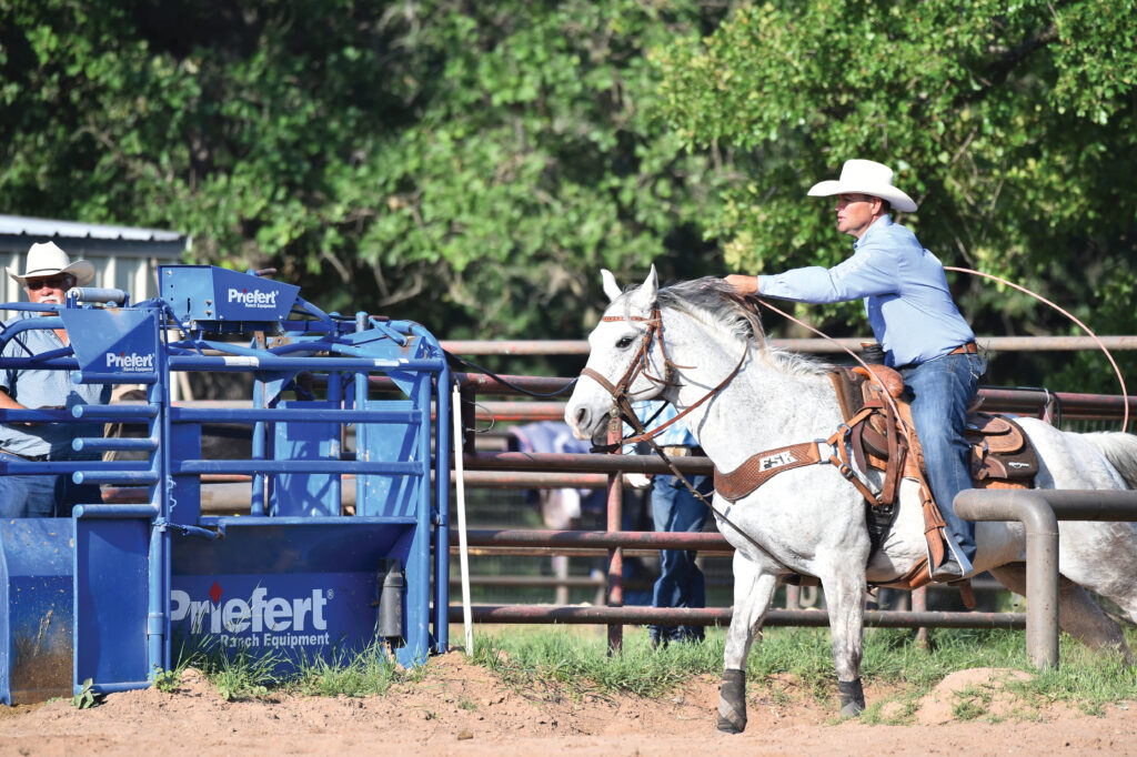 No Heeler? Clay Tryan Talks Team Roping Practice by Yourself