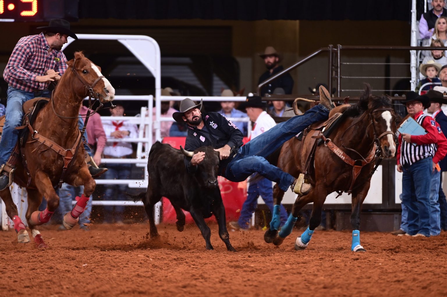 Cody Cabral to Replace Pearson at Timed Event Championship