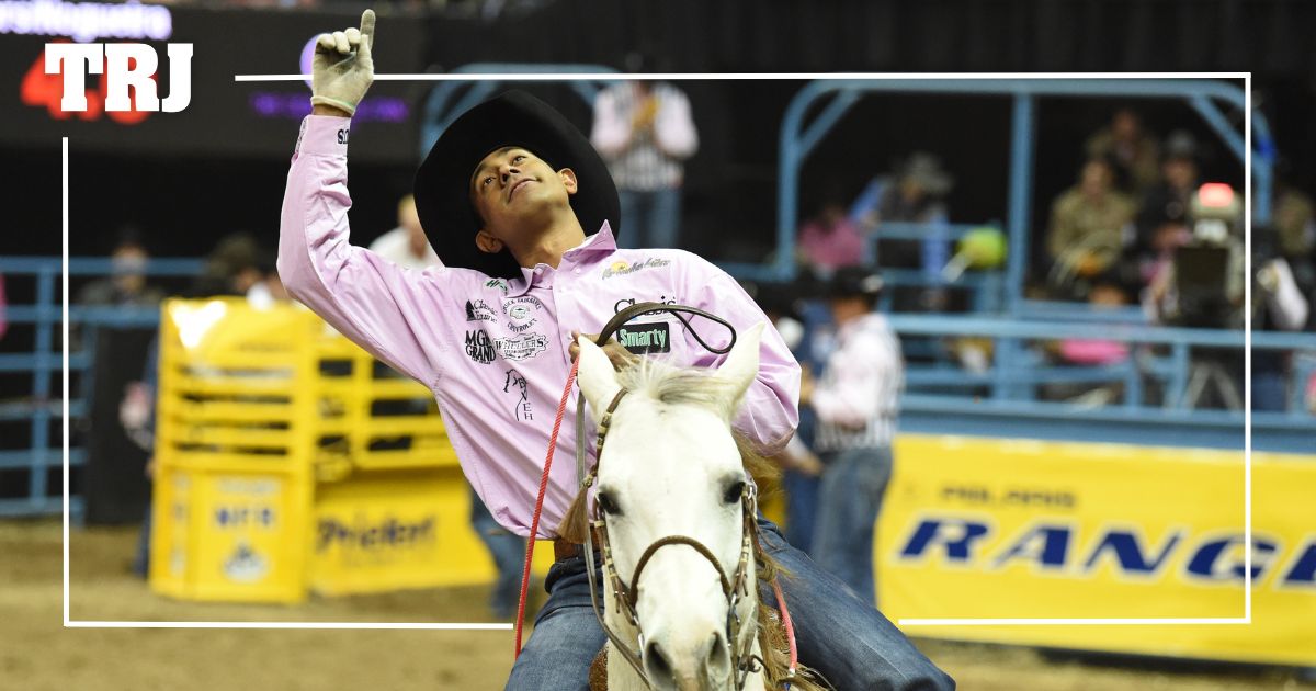 2023 NFR *Will* Be 10 Rounds with Two Performances Dec. 13 - The Team ...