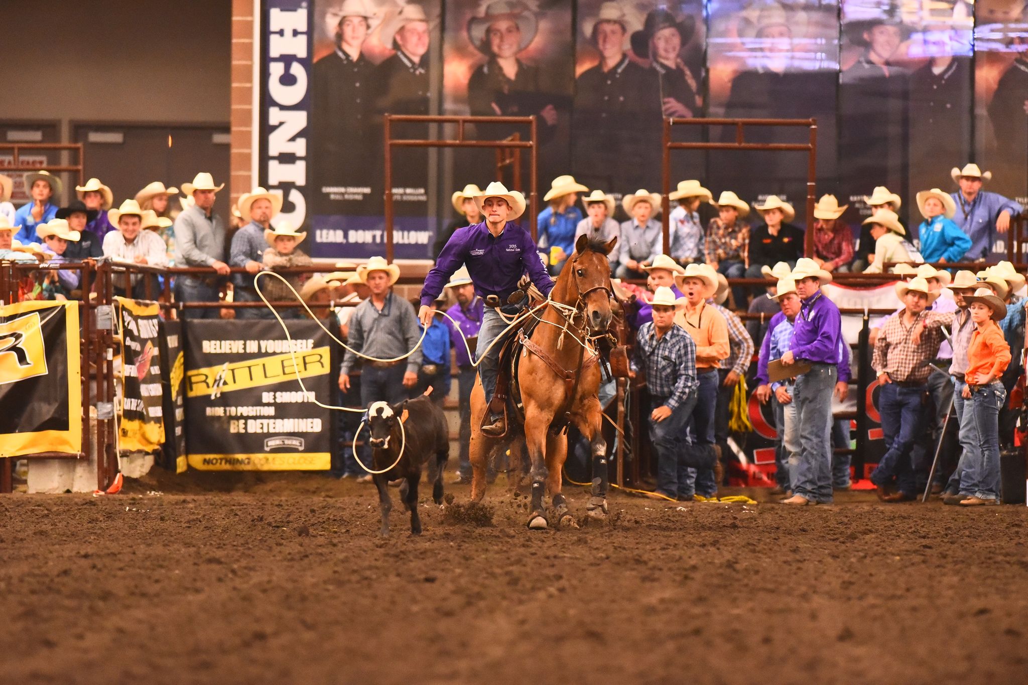 Who’s This Garrett “Hotshot” Elmore Making Waves in the IPRA and WCRA ...