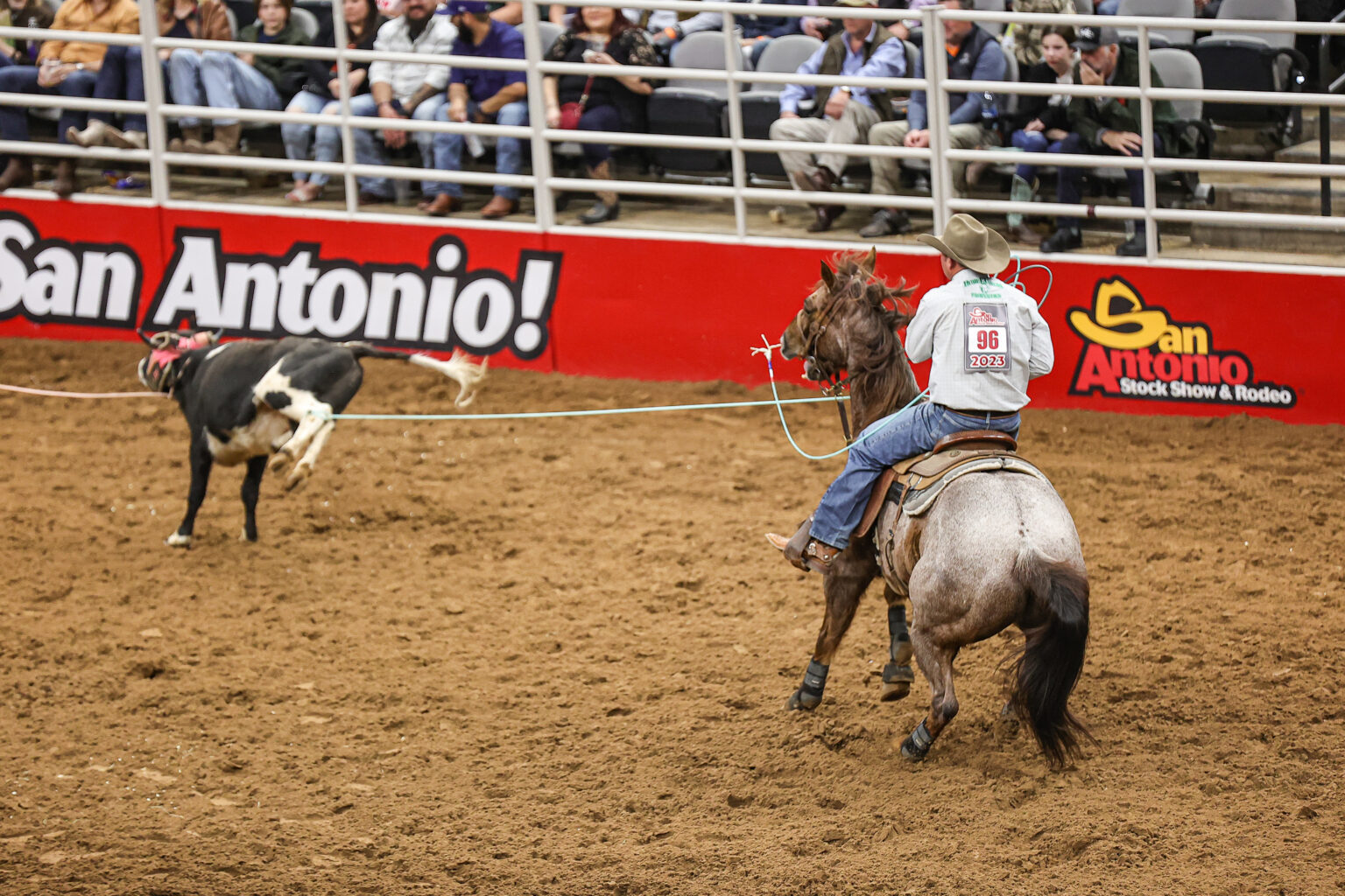 San Antonio Team Roping Results - The Team Roping Journal