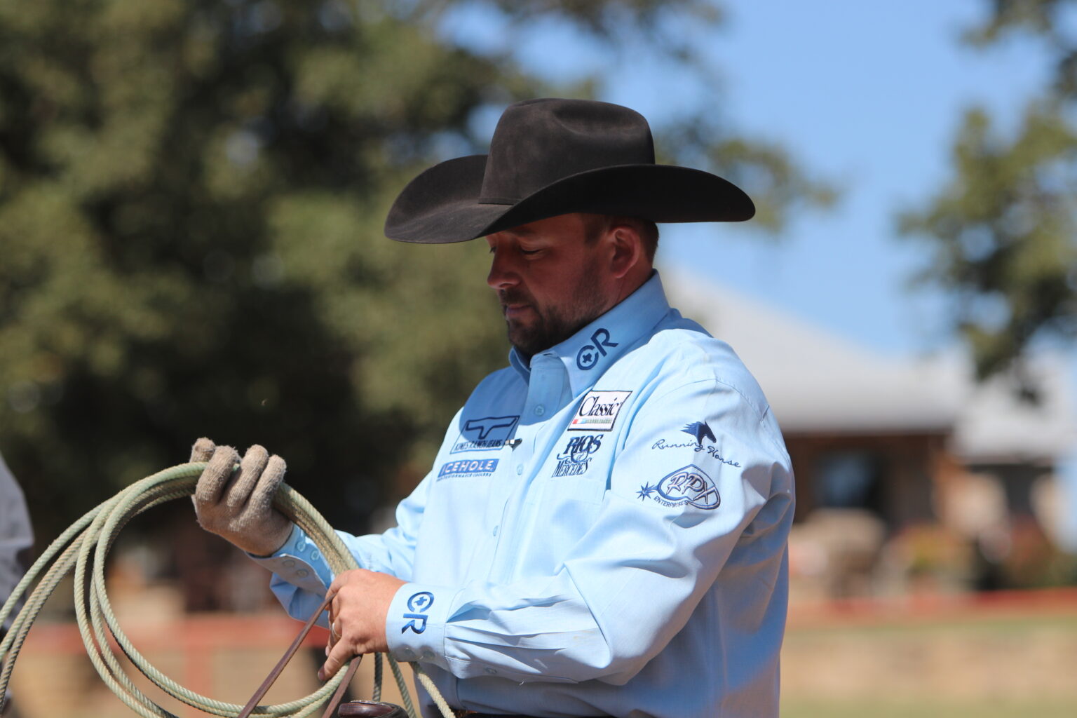 5 Ropers Hang Tough to Advance to NRCHA World’s Greatest Horseman ...