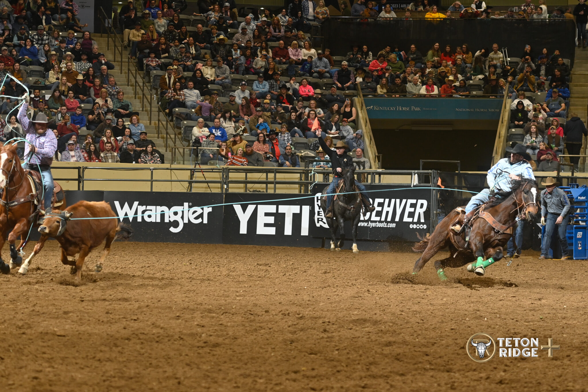 Paul David Tierney and Tanner Braden Win Lexington