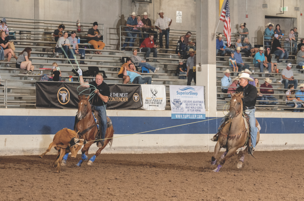 USTRC News: Leadership, Sponsors and Ladies