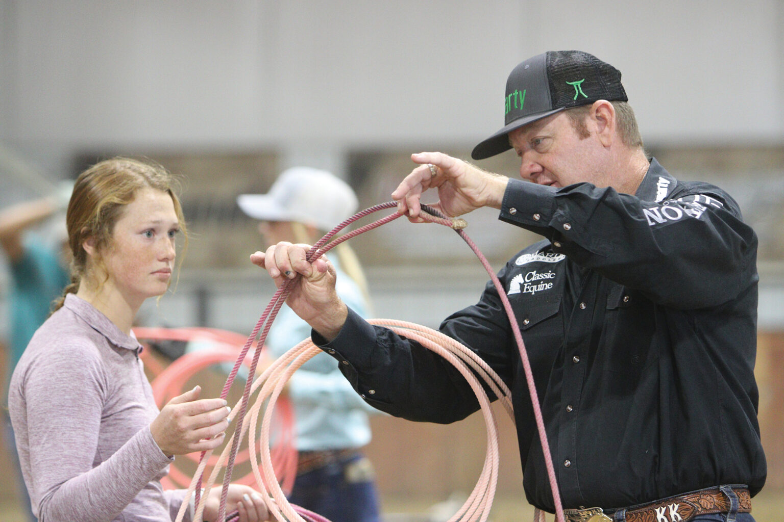 5 Roping Fundamentals to Teach Children