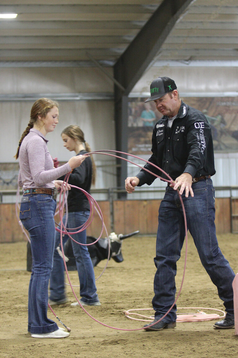 5 Roping Fundamentals to Teach Children