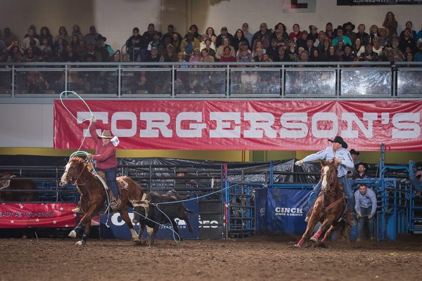 Dustin Bird's Record-Breaking Run at the Montana Circuit Finals