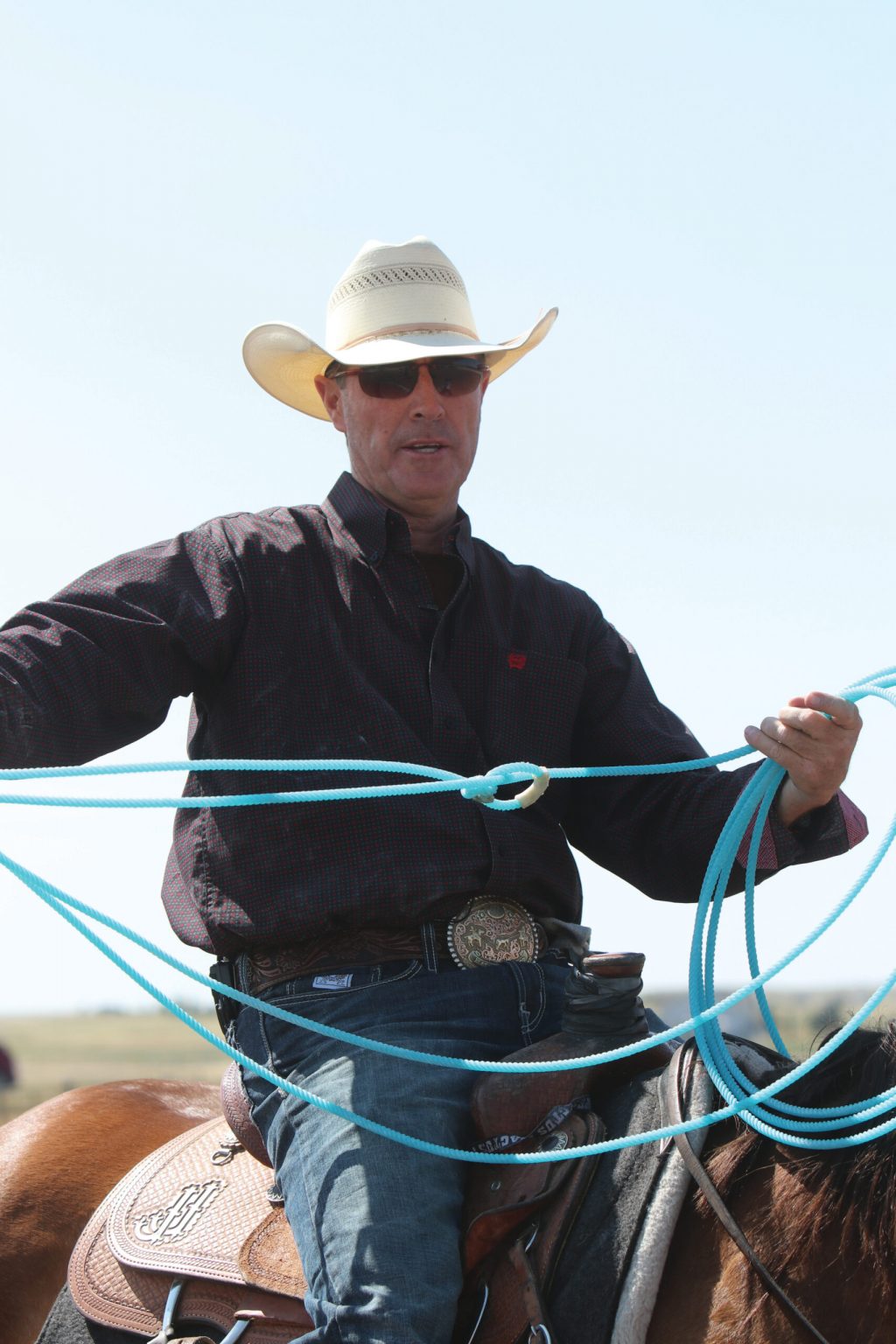 Team Roping Tips | Rope Maintenance