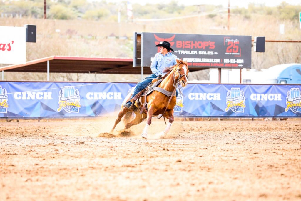 Results: NTR’s National Finals IX Presented by Cinch