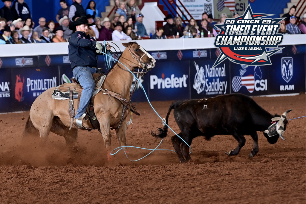 Cinch Timed Event Championship Round 5 Preview