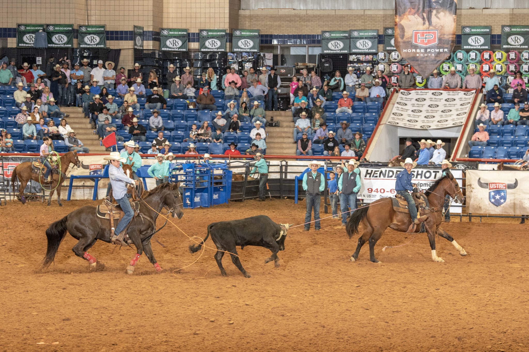 Full USTRC National Finals Results 2023 - The Team Roping Journal
