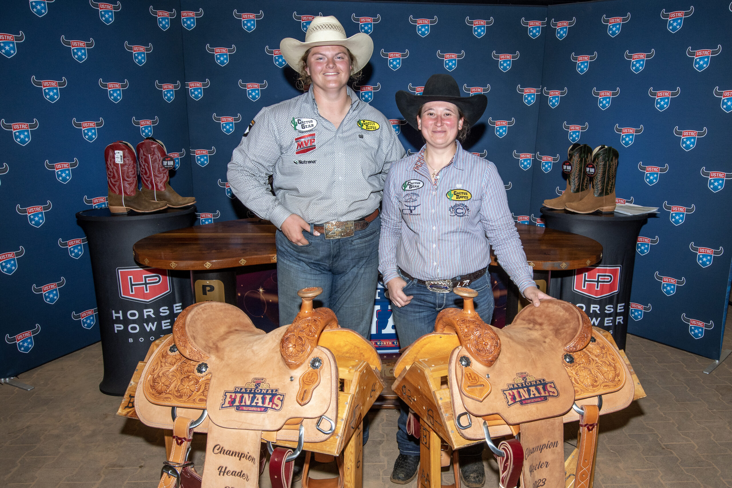 Full USTRC National Finals Results 2023 - The Team Roping Journal